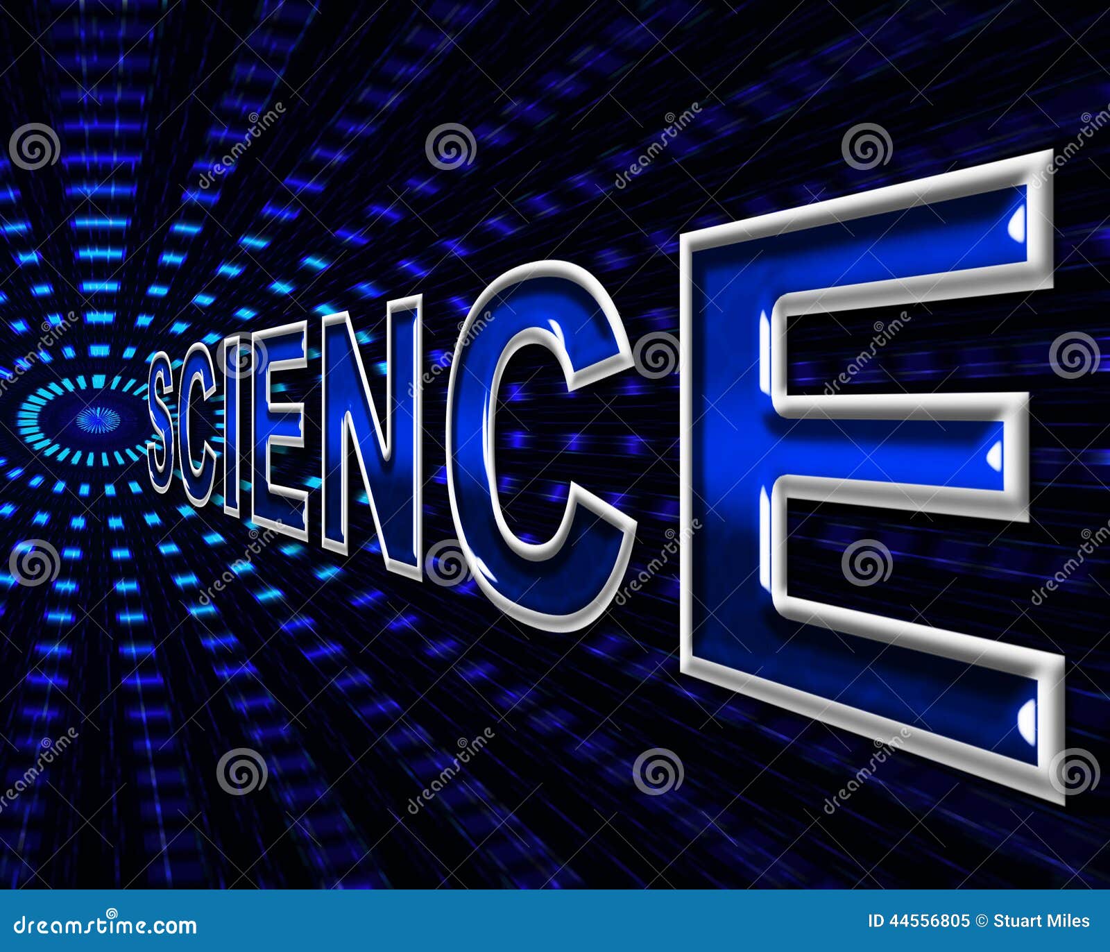 Online Science Indicates World Wide Web and Physicist Stock ...