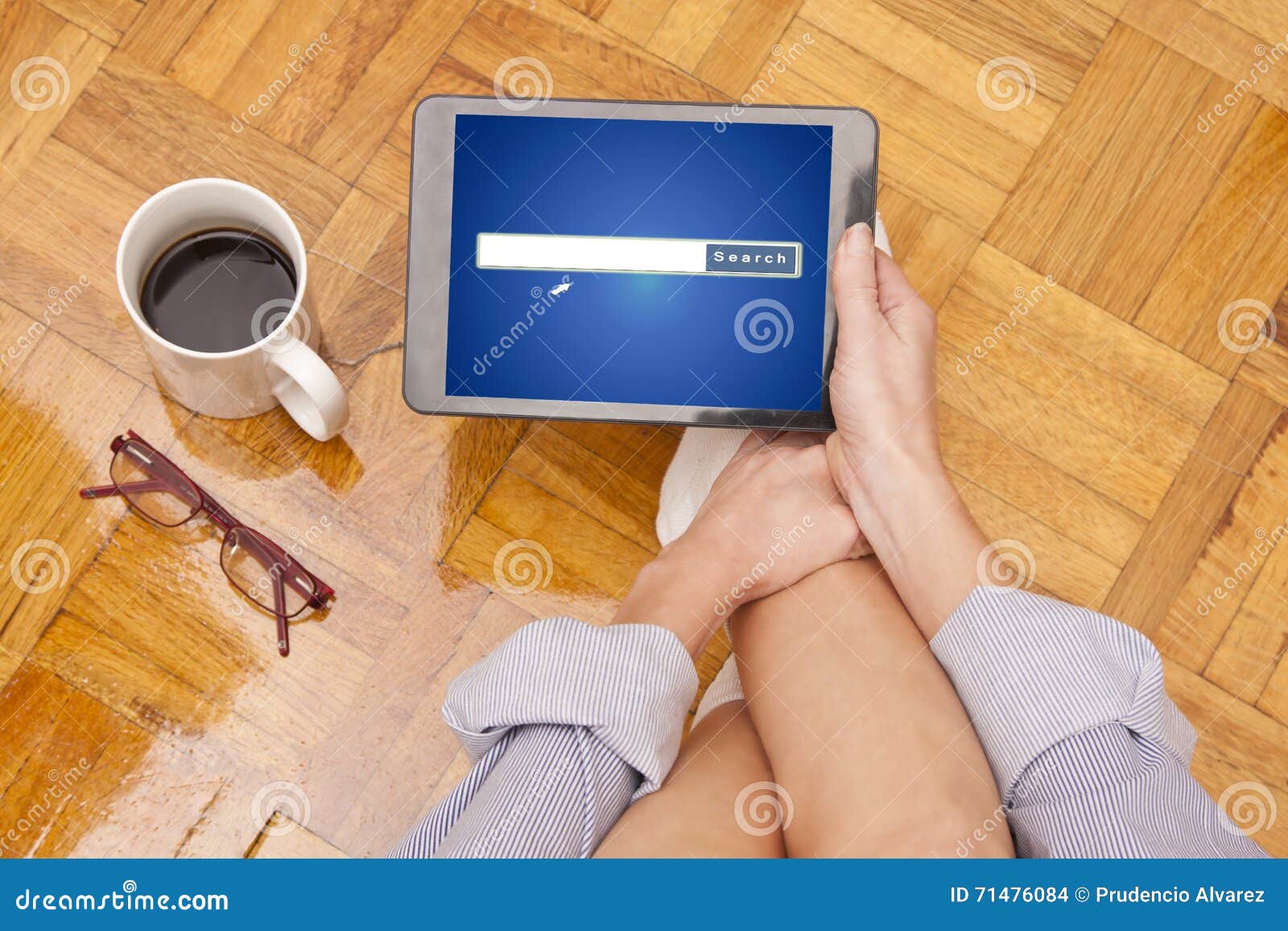 Online search stock photo. Image of individuo, concepts - 71476084