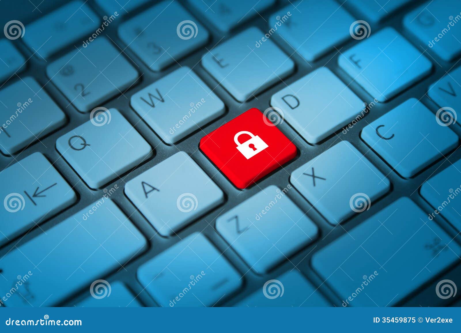Online security concept editorial image. Image of technology - 35459875