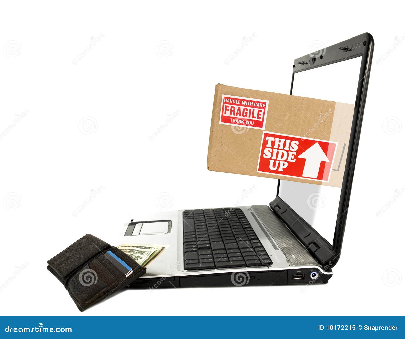 Online Shipping stock image. Image of purchase, ordering - 10172215