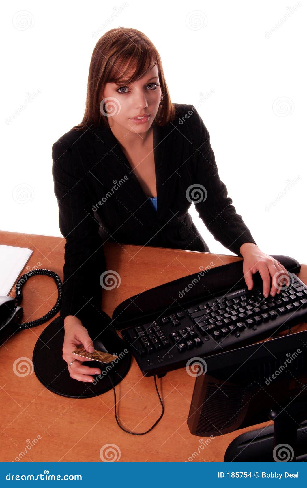Online Shopping 1 stock photo. Image of online, office - 185754