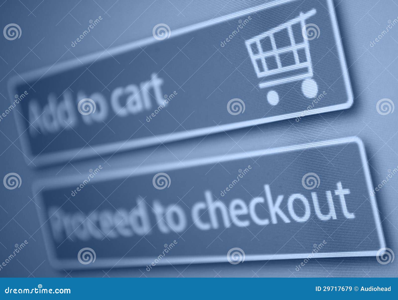 Online Shopping stock image. Image of customer, cart - 29717679