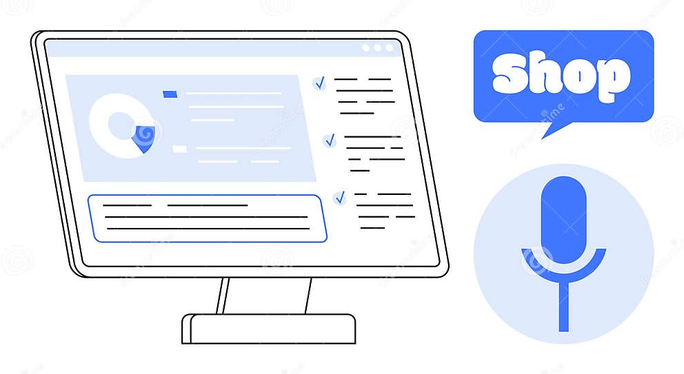 Online Shopping Dashboard with Voice Command Integration and Analytics ...