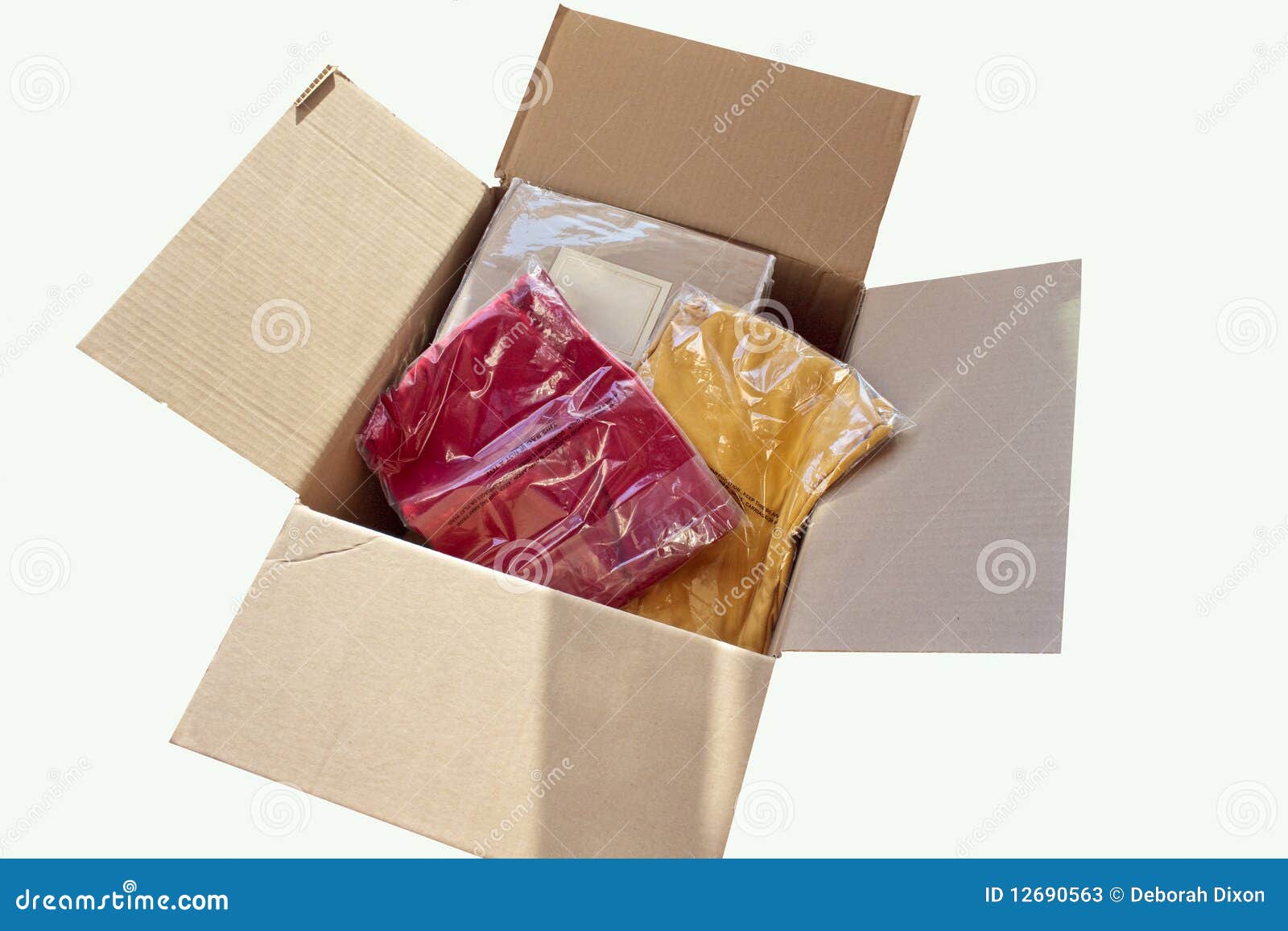 Online Shopping Delivery stock image. Image of sheets - 12690563