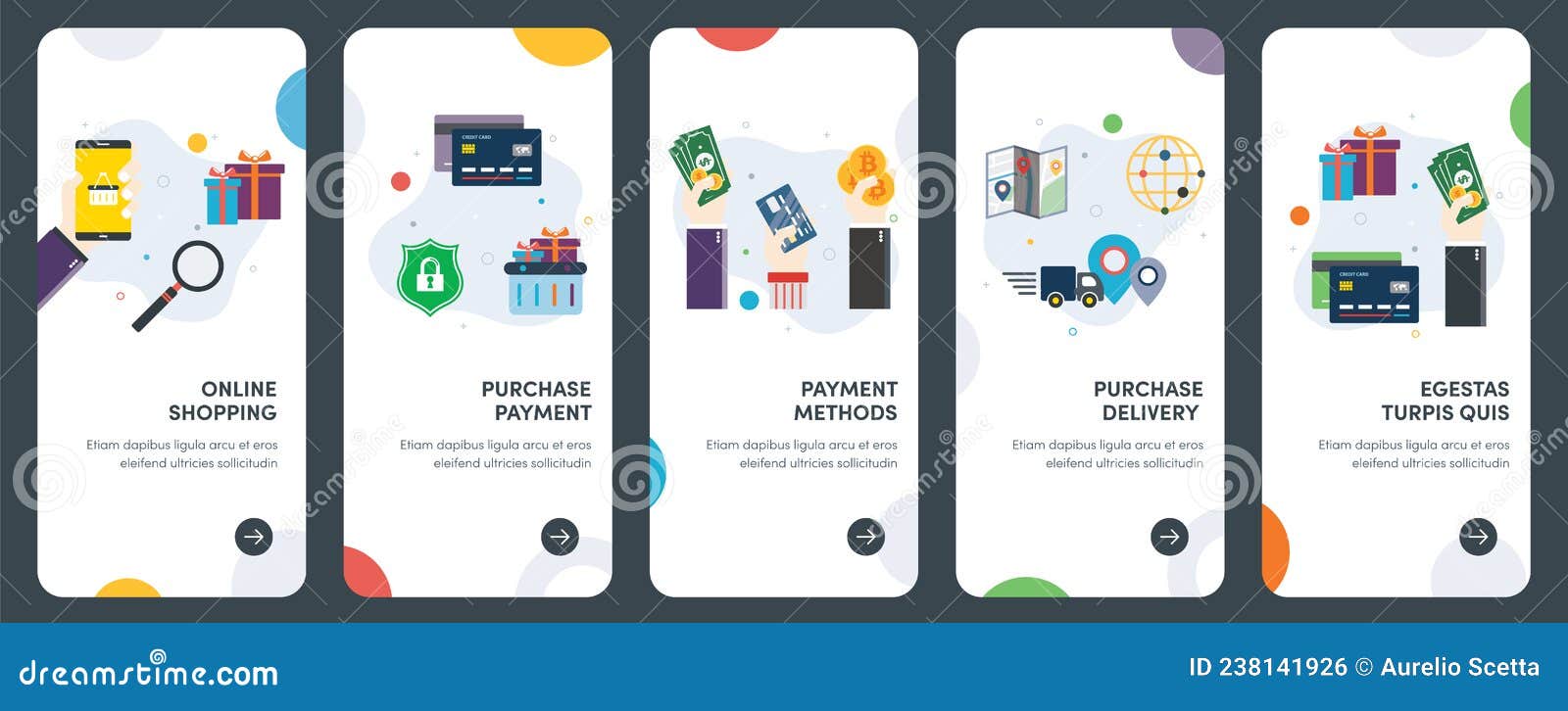 Online Shopping, Purchase Payment, Payment Methods and Purchase ...