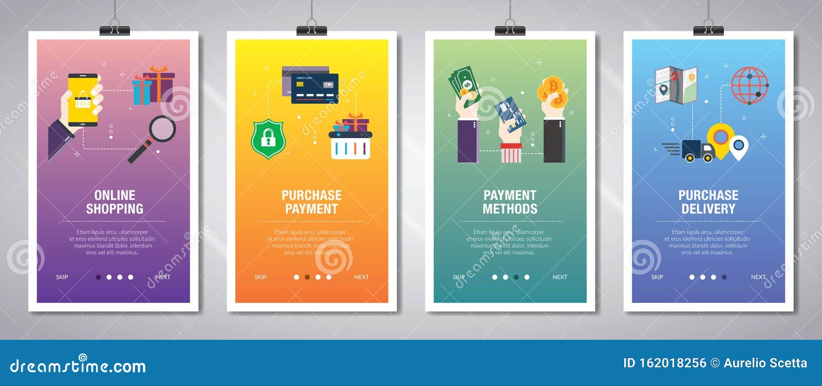 Online Shopping, Purchase Payment, Payment Methods and Purchase ...