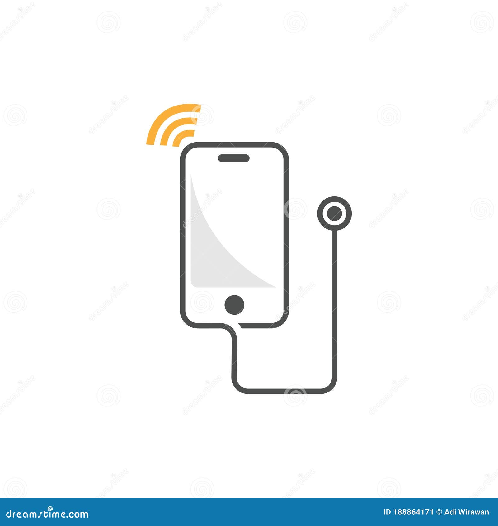 Online Smart Mobile Doctor Logo Stock Vector - Illustration of phone ...