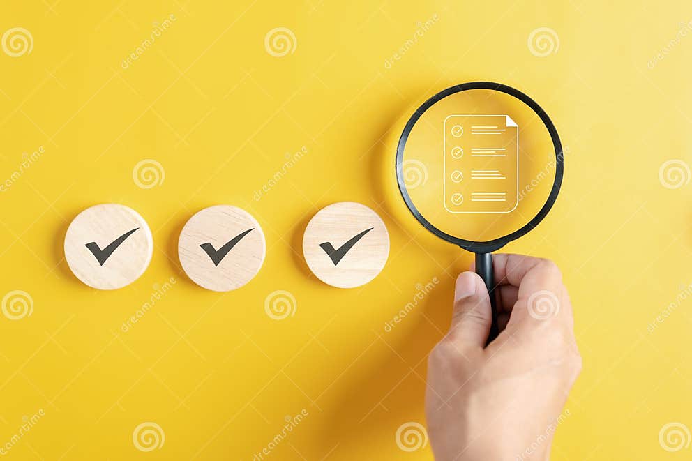 Online Survey and Digital Form Checklist, Document Management Checking ...