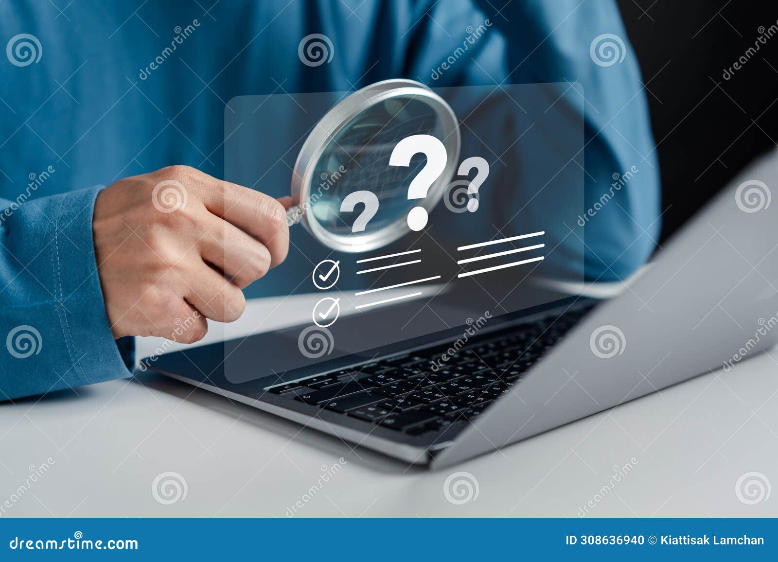 Database Question Mark Royalty-Free Stock Photography | CartoonDealer ...