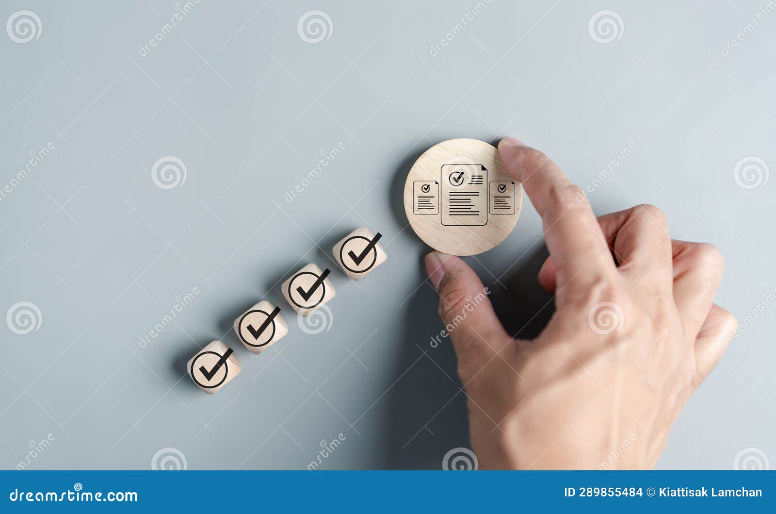 Online Survey Filling Out and Digital Form Checklist by Laptop Computer ...