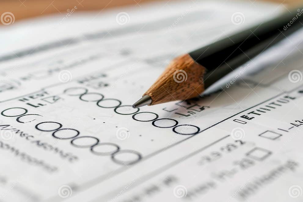 Online Survey Form with Checkboxes for Exam, Selecting Correct Answers ...