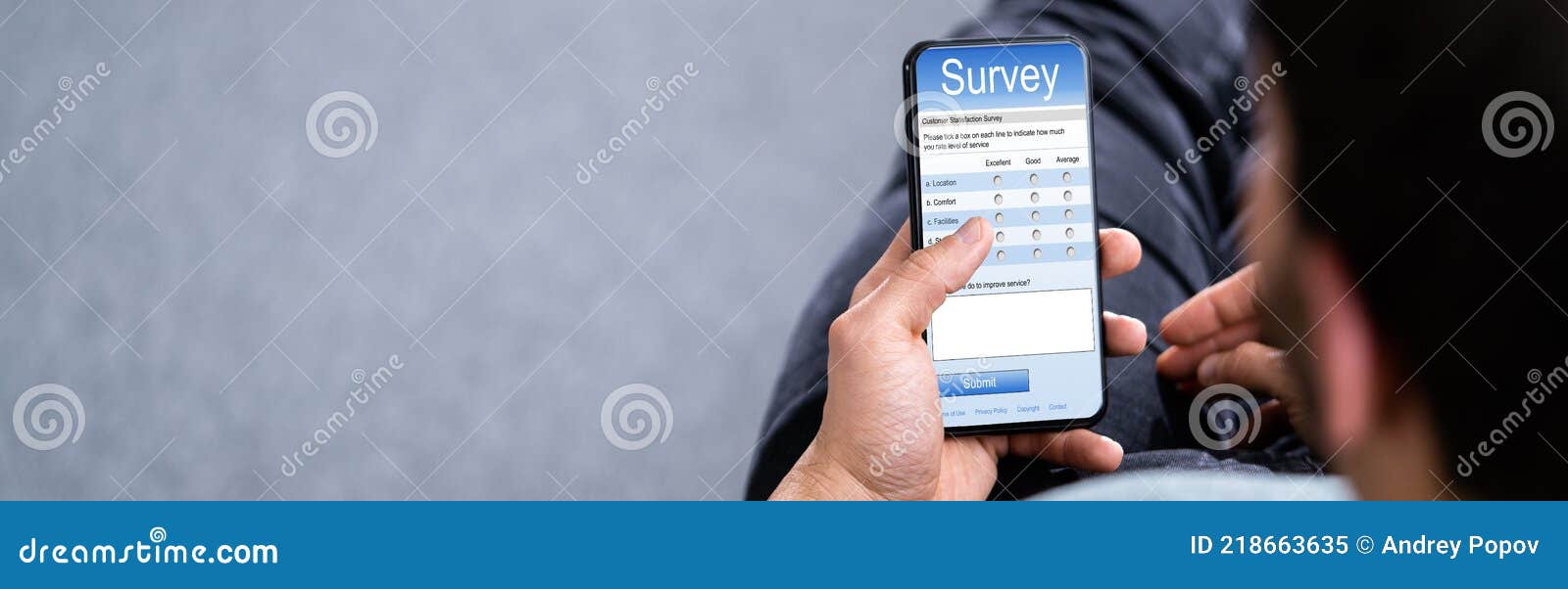 Survey Questionnaire Royalty-Free Stock Photography | CartoonDealer.com ...