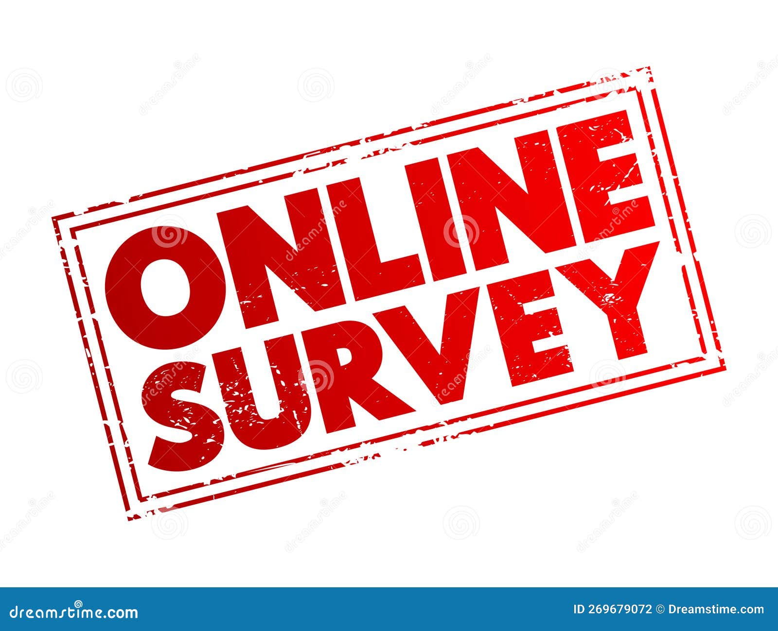 Online Survey - Structured Questionnaire that Your Target Audience ...