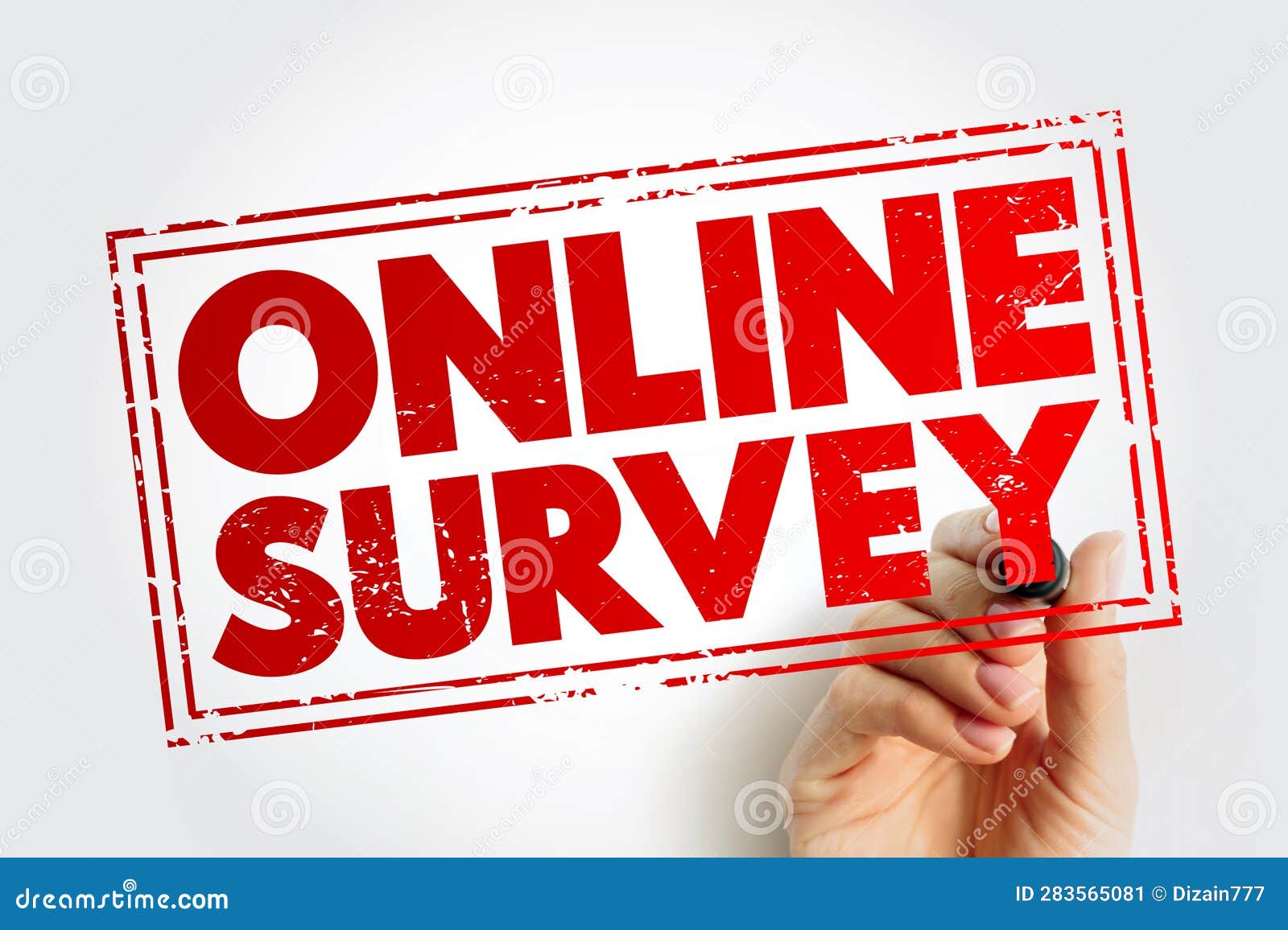 Online Survey - Structured Questionnaire that Your Target Audience ...