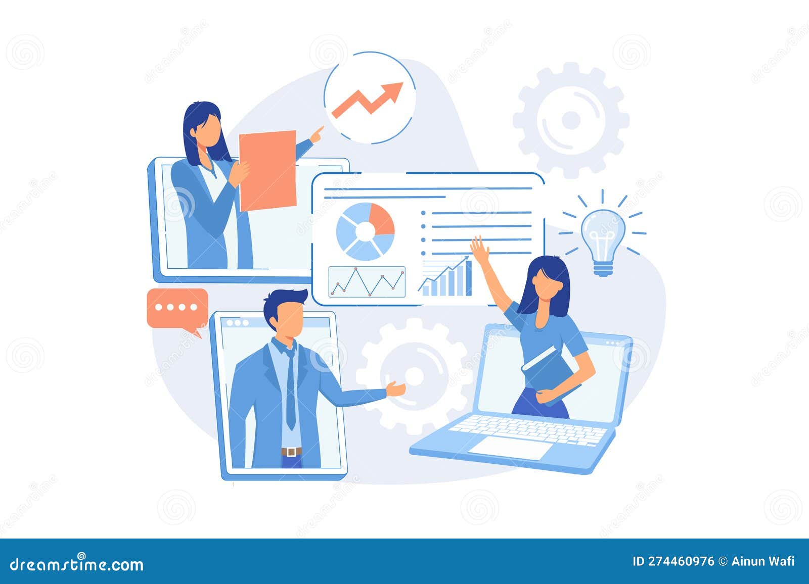 Demonstration Technical Stock Illustrations – 364 Demonstration ...