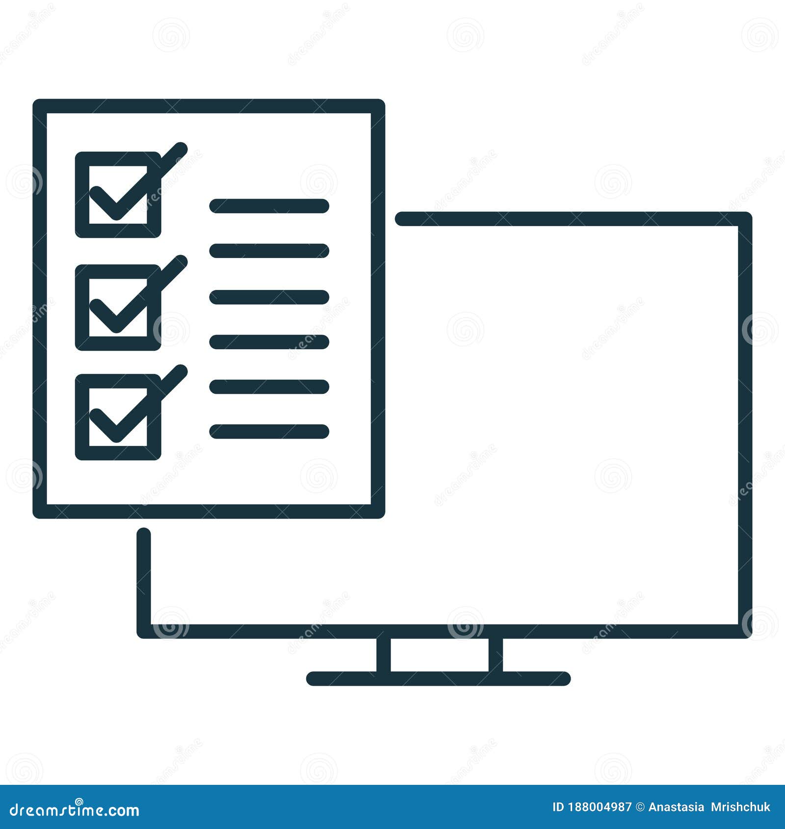 Lab Tests Icon. Premium Style Design From Healthcare Icon Collection ...