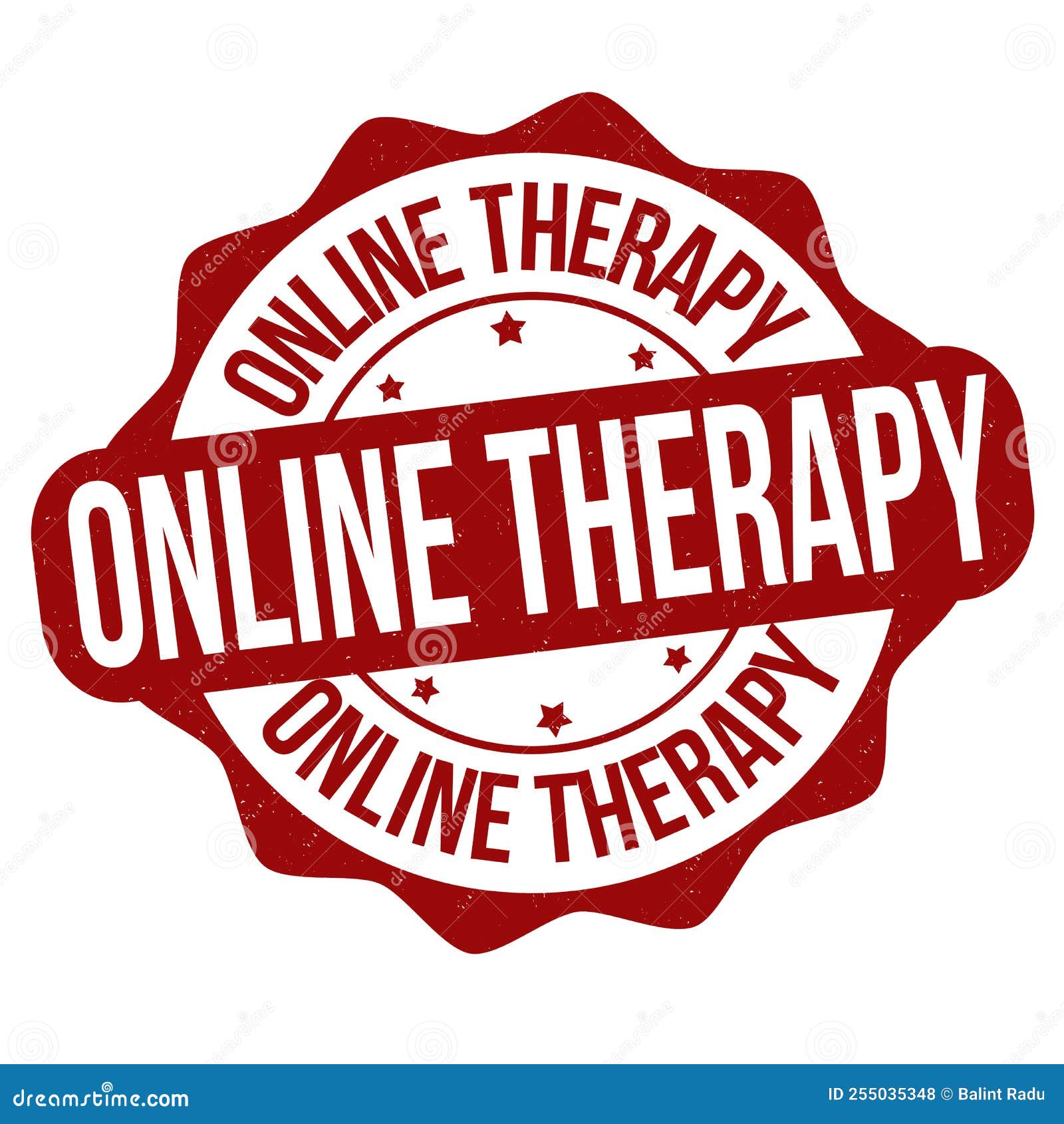Online Therapy Session With Haptic Emotional Feedback Device, Warm ...