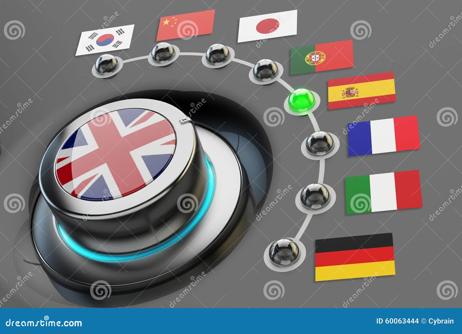 Online translator concept stock illustration. Illustration of design ...