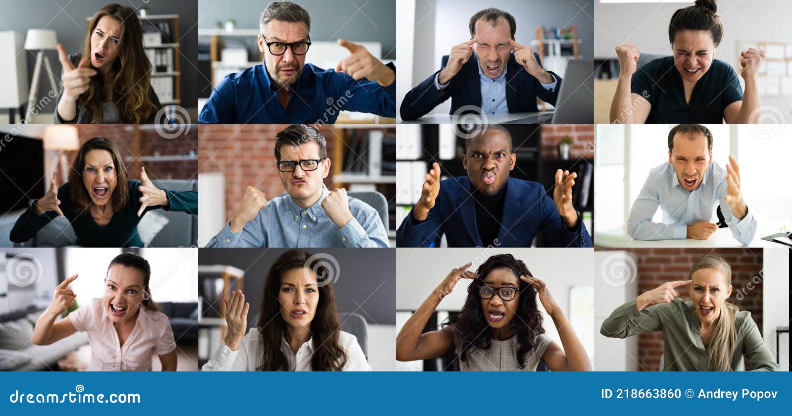 1,759 Group People Arguing Stock Photos - Free & Royalty-Free Stock ...