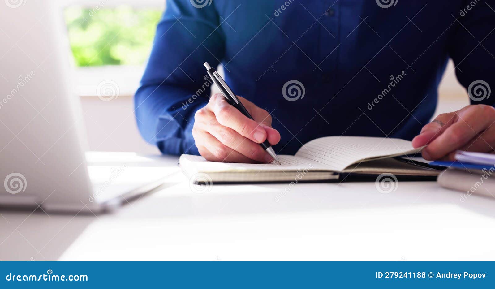 Online Virtual Video Conference Training Stock Photo - Image of ...