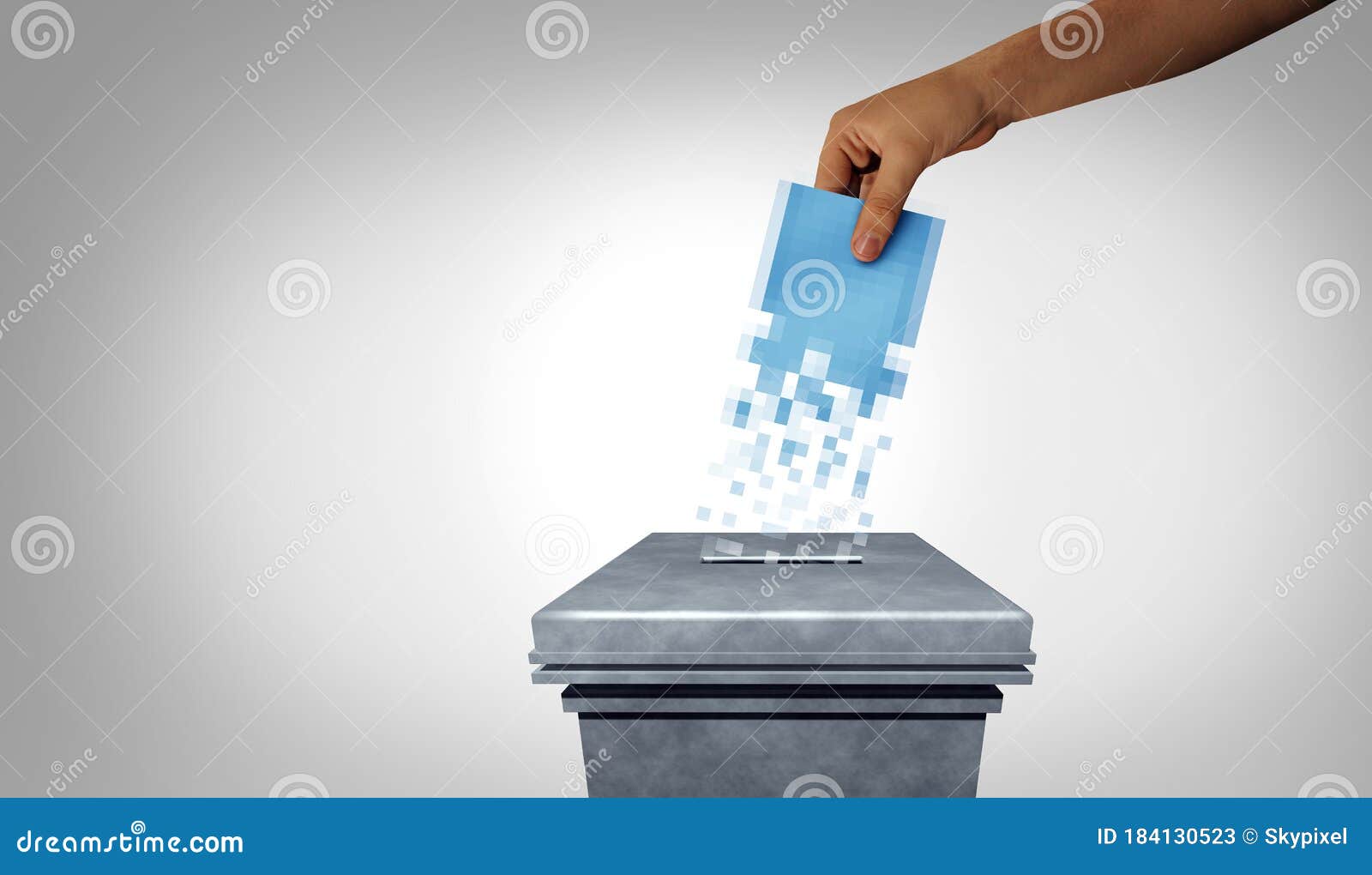 Online Voting stock image. Image of internet, online - 184130523