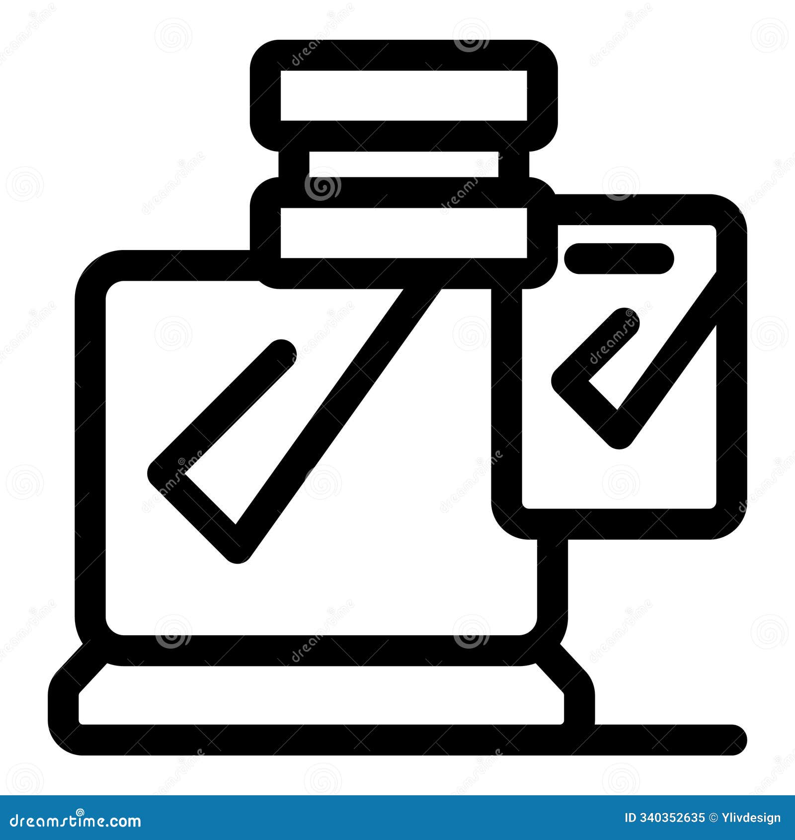 Online Voting System Using Laptop with Ballot Paper Sending through ...