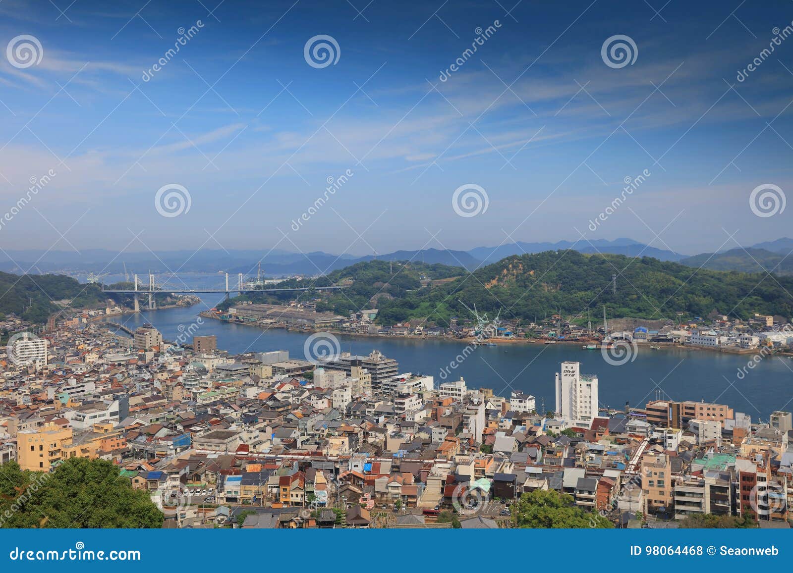 ONOMICHI in HIROSHIMA Japan 2016 Editorial Stock Photo - Image of sanyo ...