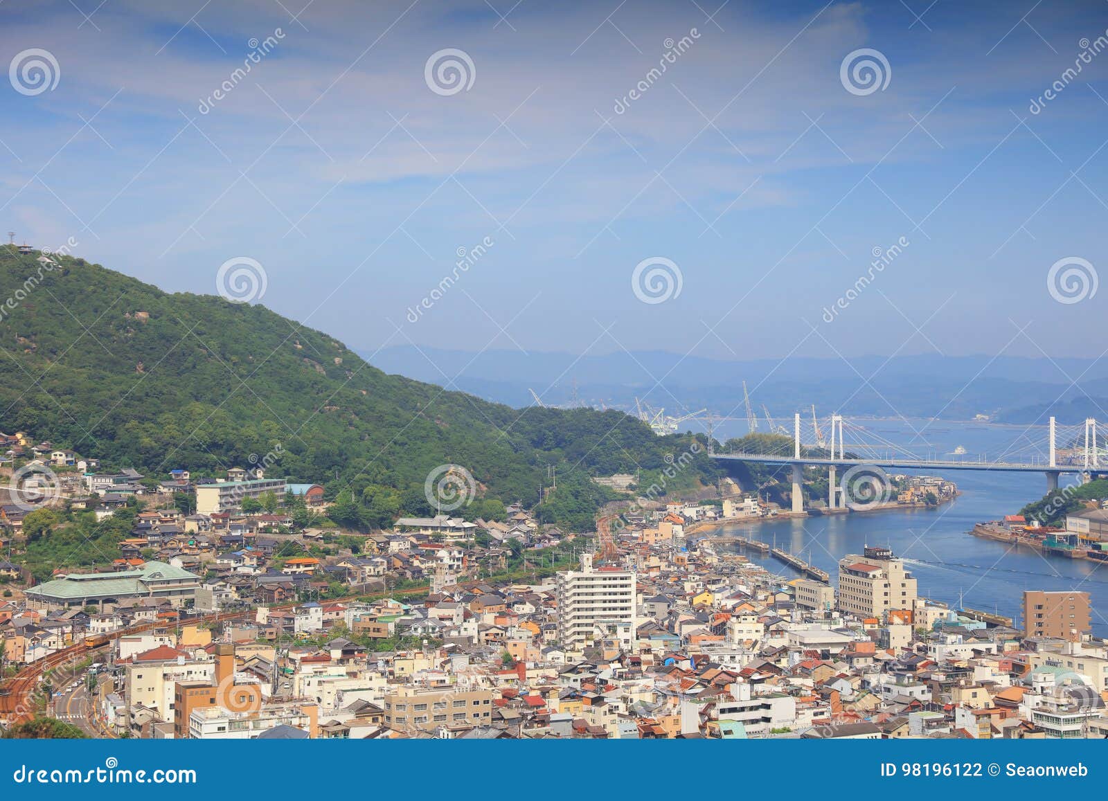 ONOMICHI in HIROSHIMA Japan 2016 Editorial Photography - Image of japan ...