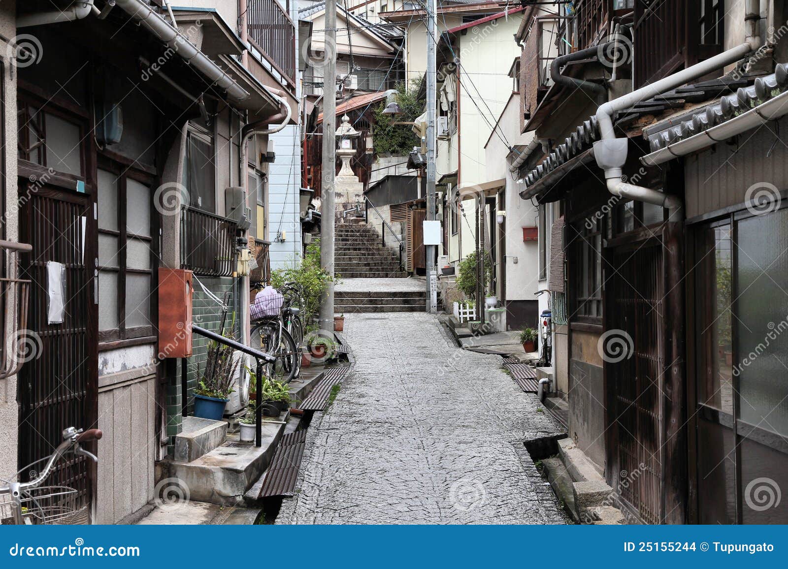 Onomichi, Japan stock photo. Image of town, travel, destination - 25155244