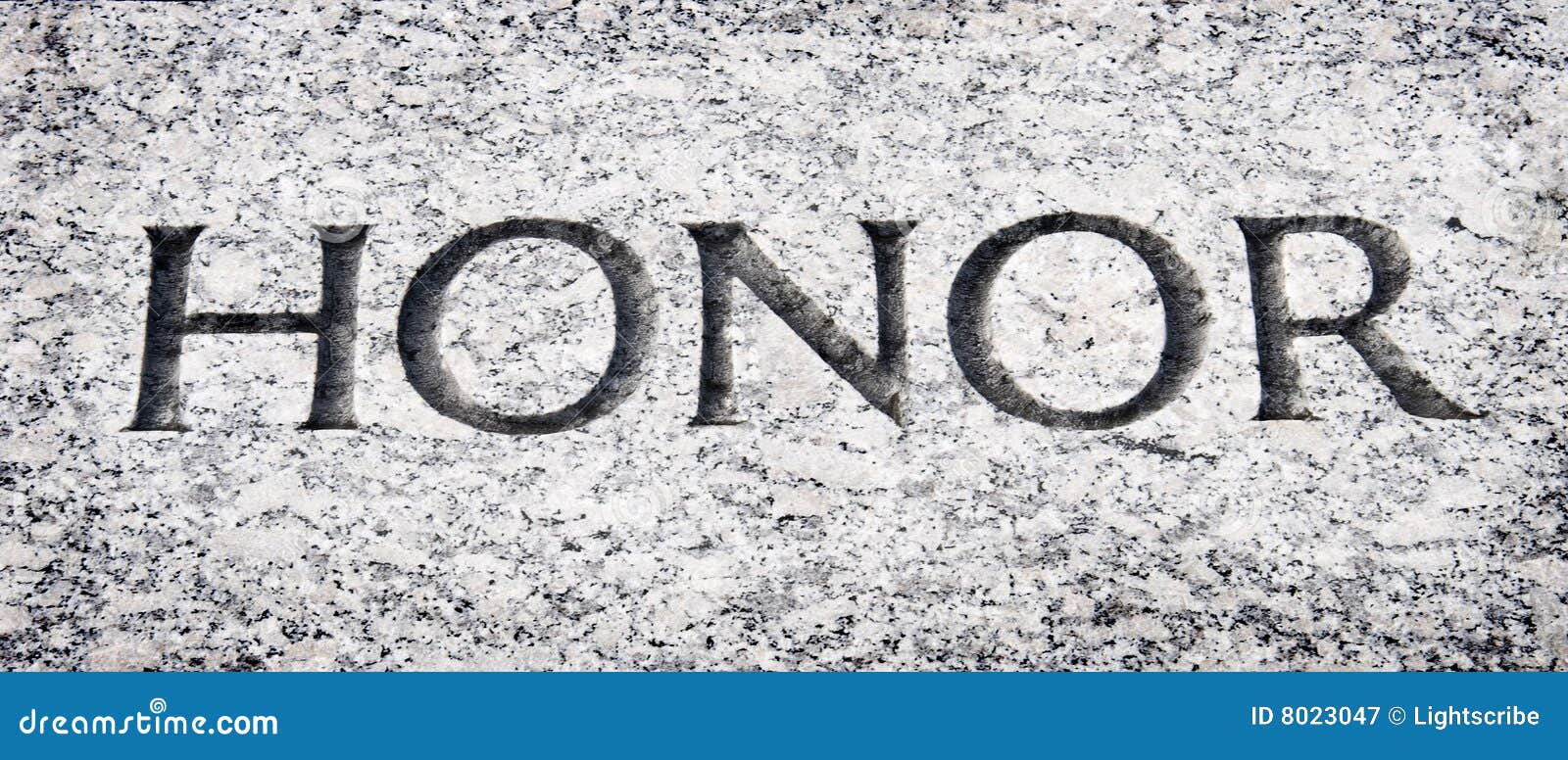 Onore immagine stock. Immagine di onorato, etico, eroe - 8023047