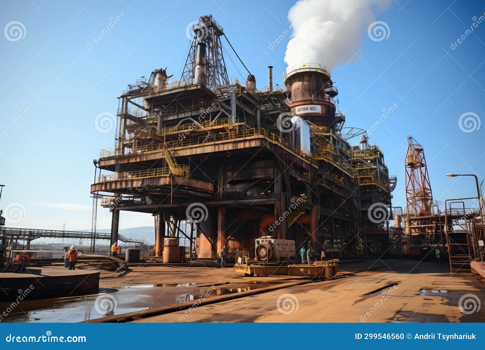 Drilling Rig Process at Gemma Nock blog