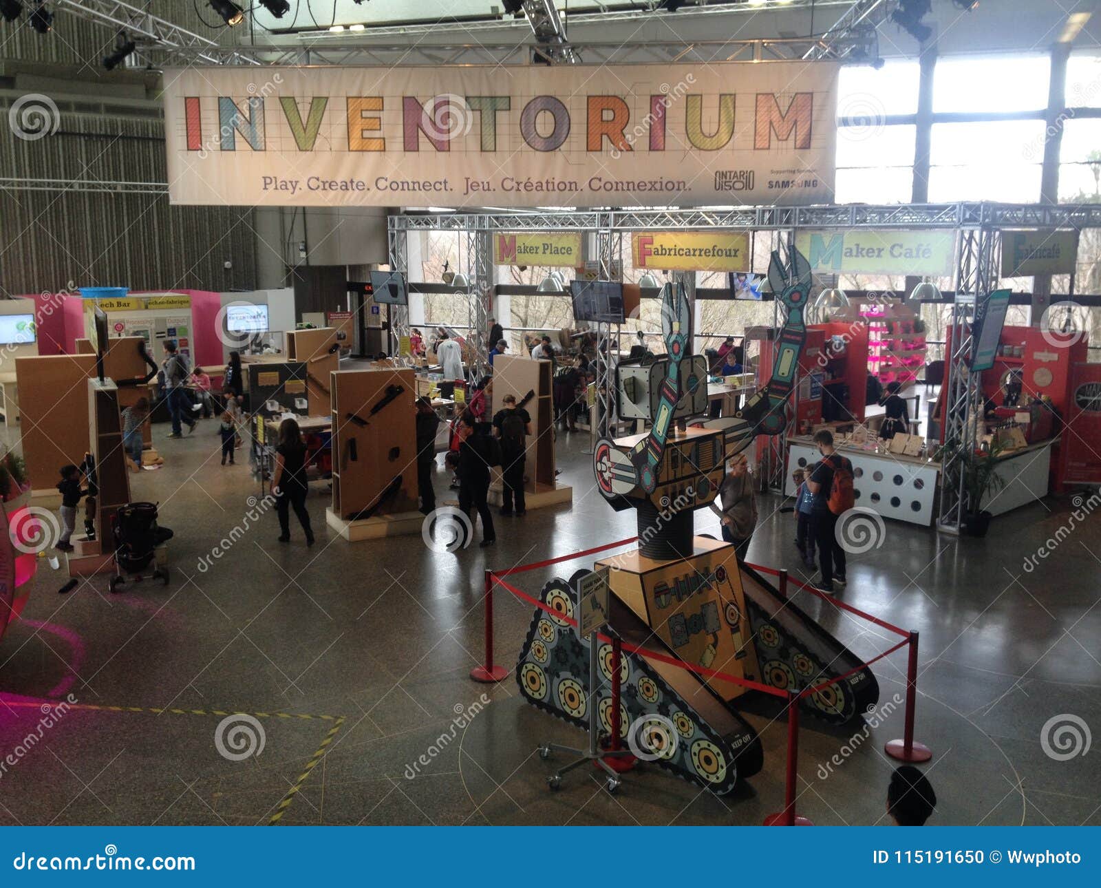 Ontario Science Center editorial image. Image of science - 115191650