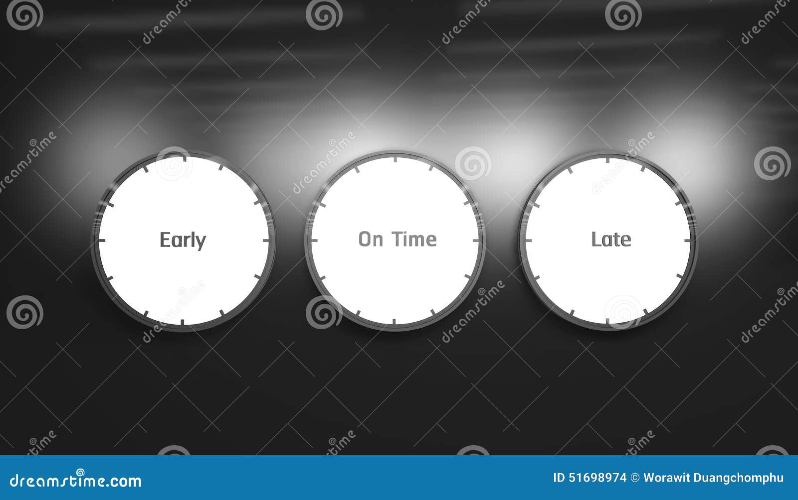 Ontime Cartoons, Illustrations & Vector Stock Images - 493 Pictures to ...