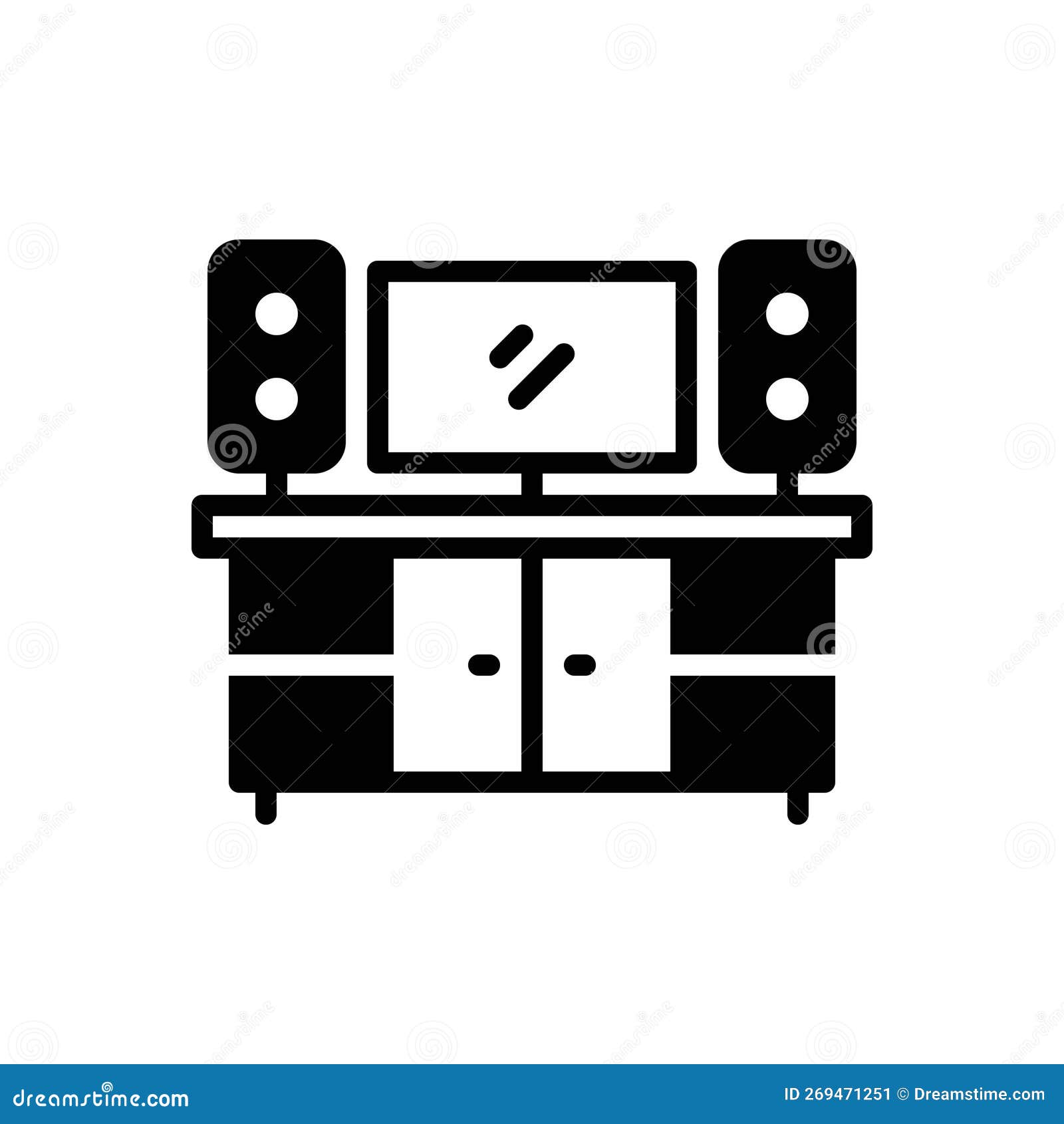 Black Solid Icon for Onto, Stay and Rack Stock Vector - Illustration of ...