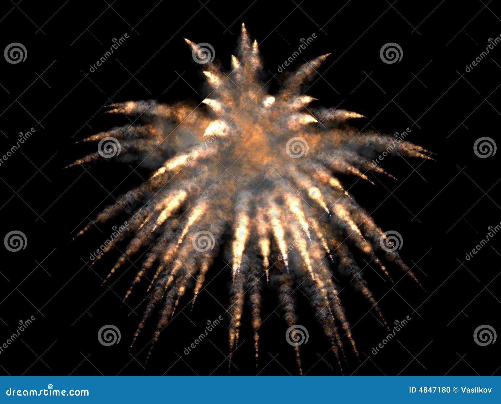 Ontploffing stock foto. Image of gevaar, rook, ontploffing - 4847180