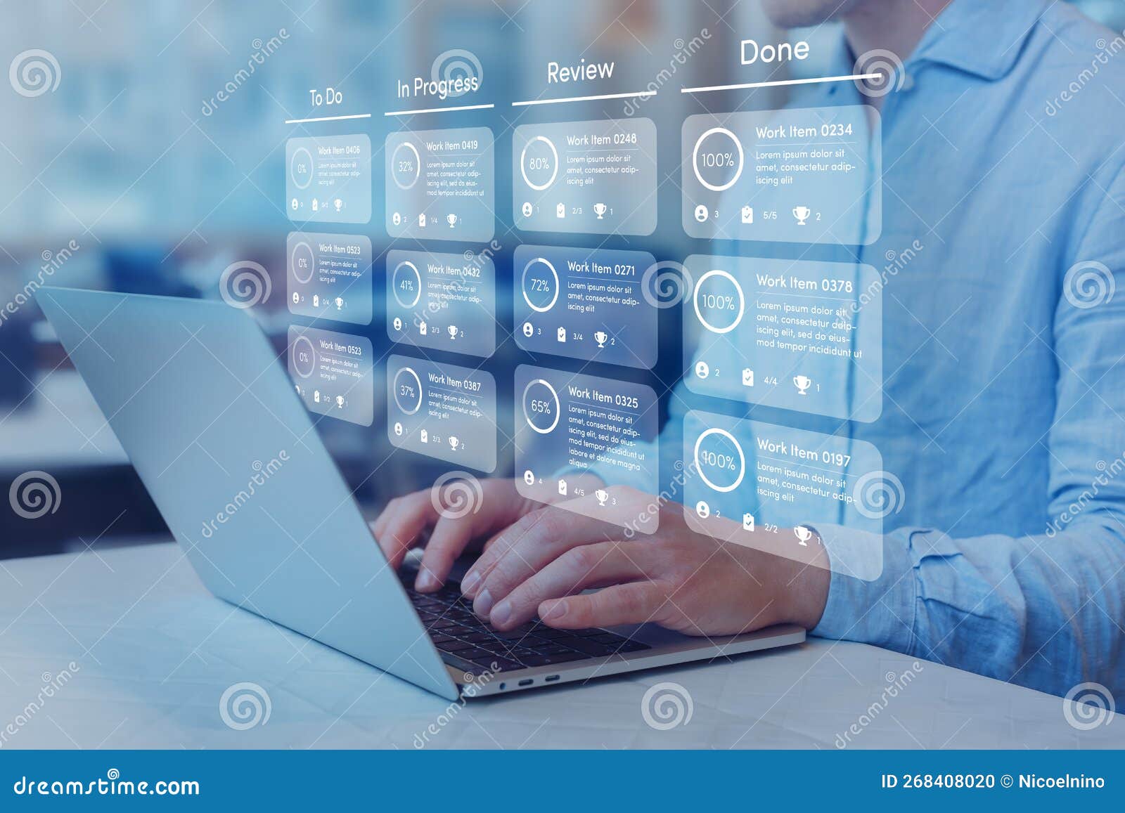 Ontwikkeling Van Flexibele Software of Projectbeheer Met Behulp Van ...