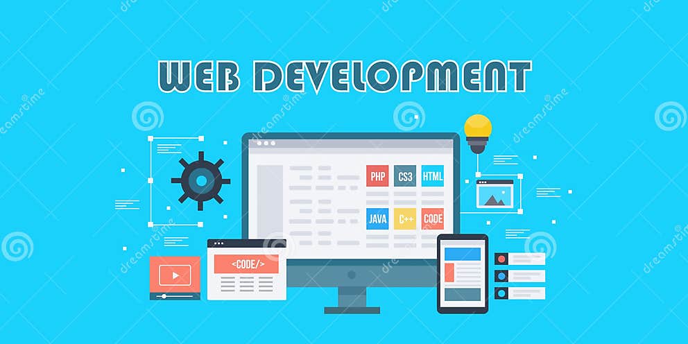 Ontwikkeling Van Software En Mobiele Toepassing, Programma, Het Coderen ...