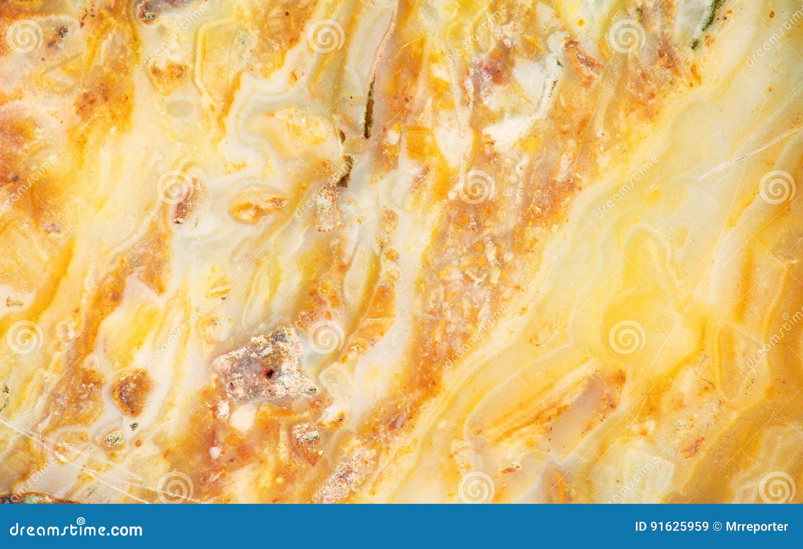 Onyx stock image. Image of natural, yellow, closeup, texture - 91625959