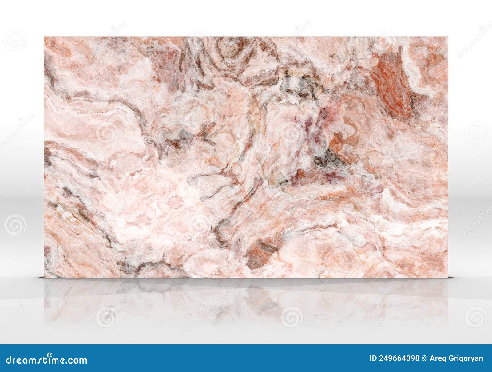 Onyx Marble Tile Texture 3D Rendering Stock Illustration - Illustration ...