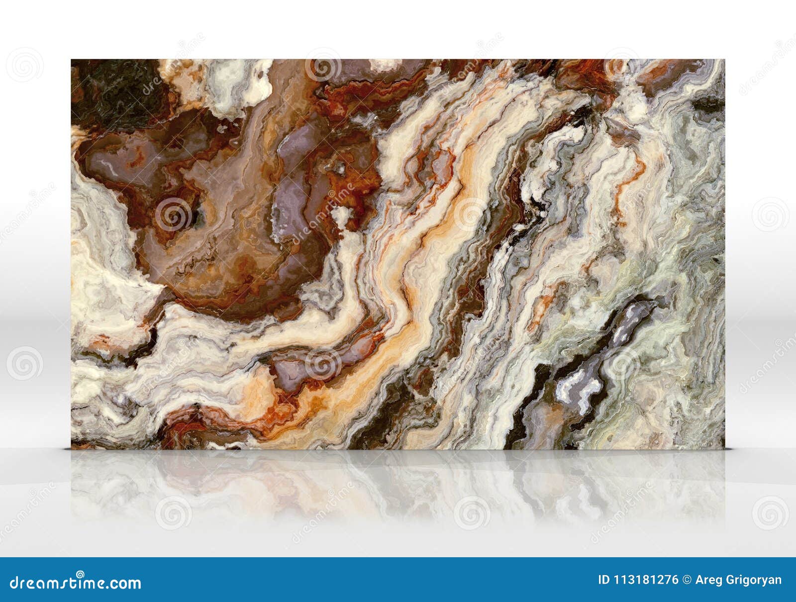 Onyx marble Tile texture stock illustration. Illustration of elegance ...