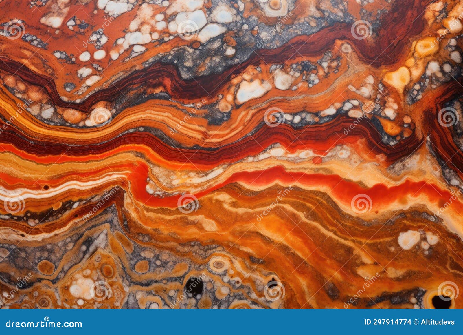 Onyx Rock Surface with Dramatic Pattern Stock Photo - Image of stone ...