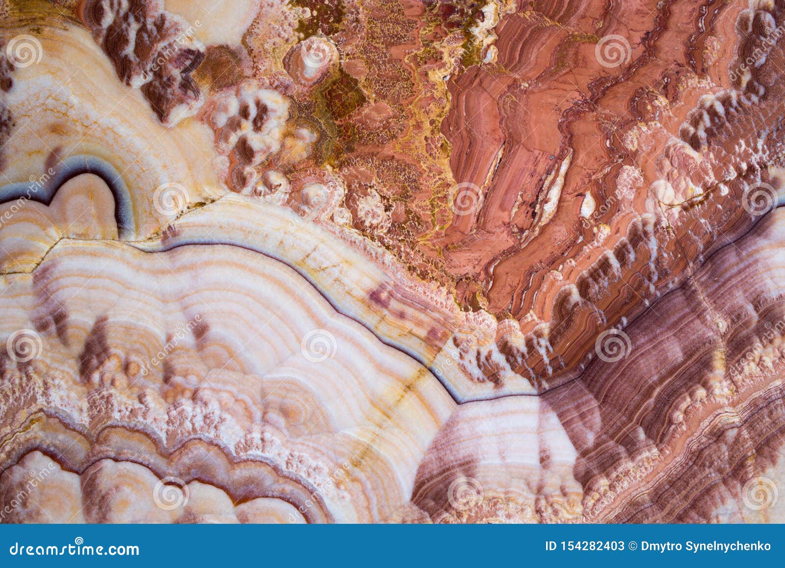 Onyx Surface for Decorative Works or Texture. Stock Image - Image of ...