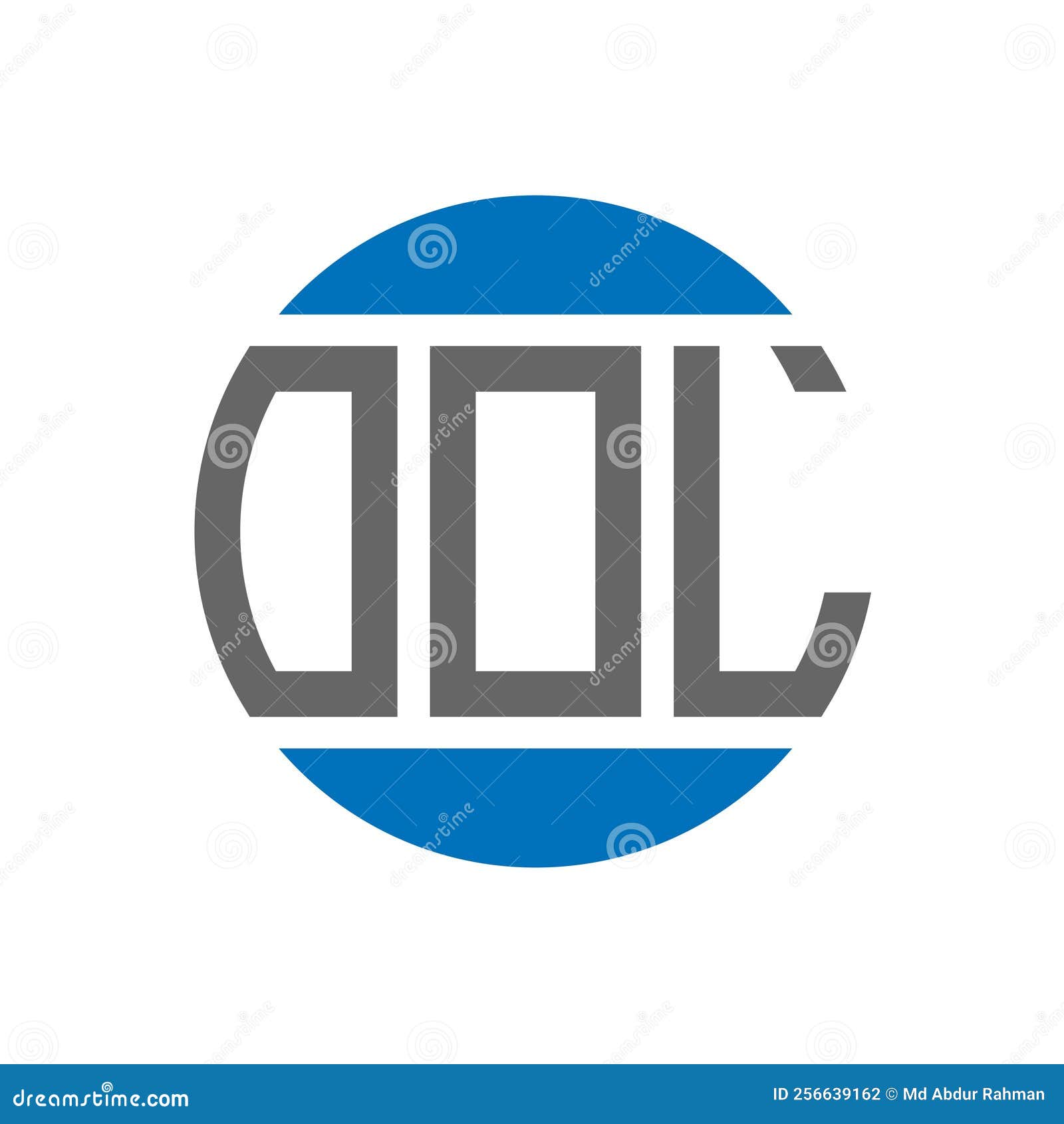 OOL Letter Logo Design on White Background. OOL Creative Initials ...