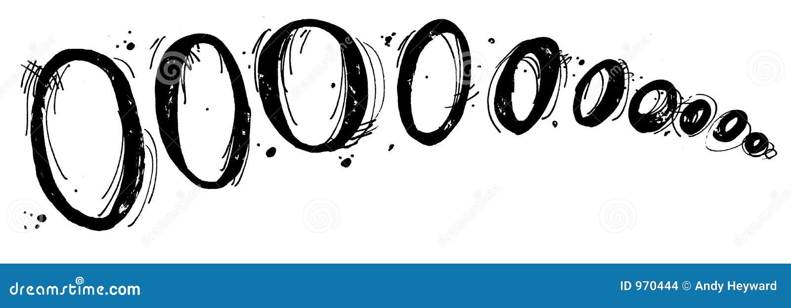 Ooooooo stock illustration. Illustration of yell, exclamation - 970444