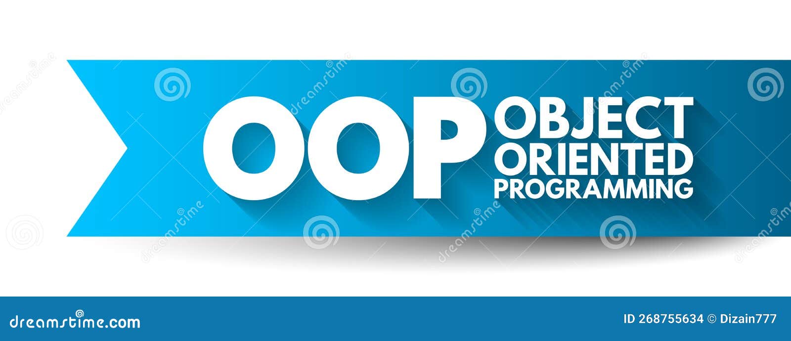 Oop Object Oriented Programming Based On The Concept Of Objects Which Can Contain Data And