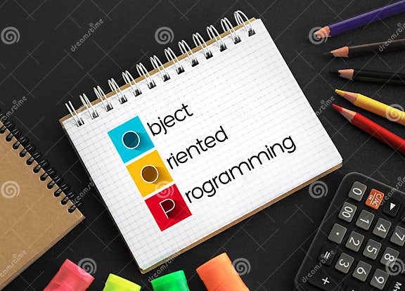 Oop Object Oriented Programming Based On The Concept Of Objects Which Can Contain Data And 0254