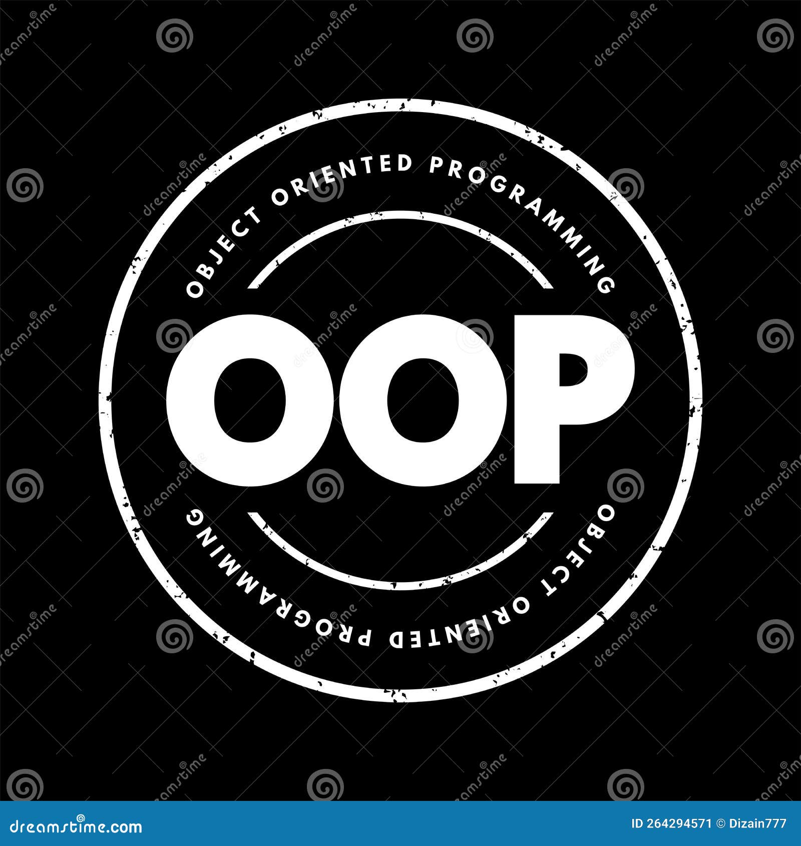 Oop Object Oriented Programming Based On The Concept Of Objects Which Can Contain Data And