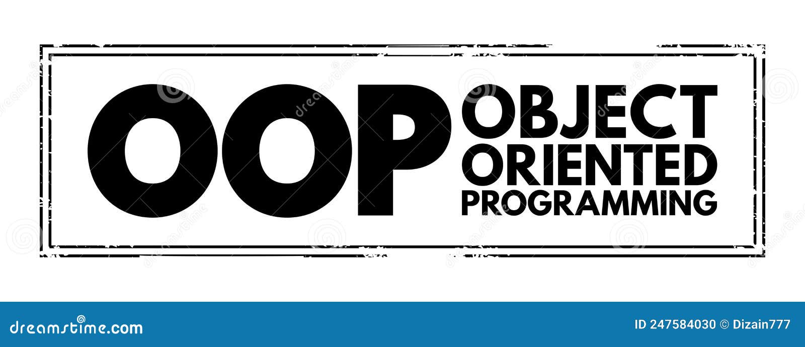 Oop Object Oriented Programming Based On The Concept Of Objects Which Can Contain Data And