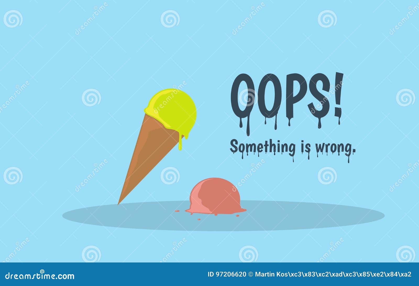 Oops Error Stock Illustrations – 4,328 Oops Error Stock Illustrations ...