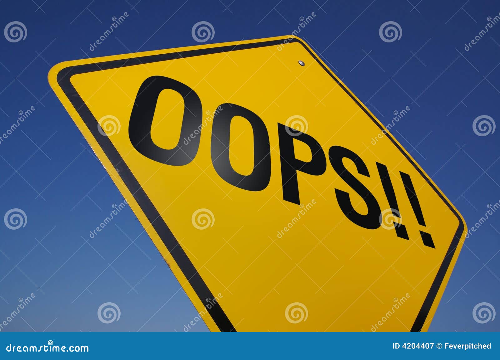 Oops Symbol. Concept Word Oops On Wooden Cubes. Businessman Hand ...